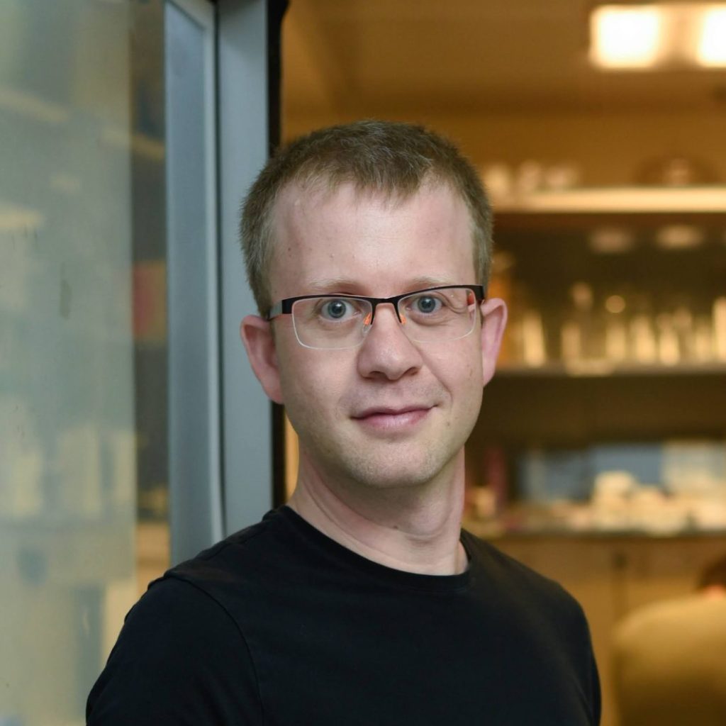 Bercovici Moran | RTICC - Rappaport Technion Integrated Cancer Center